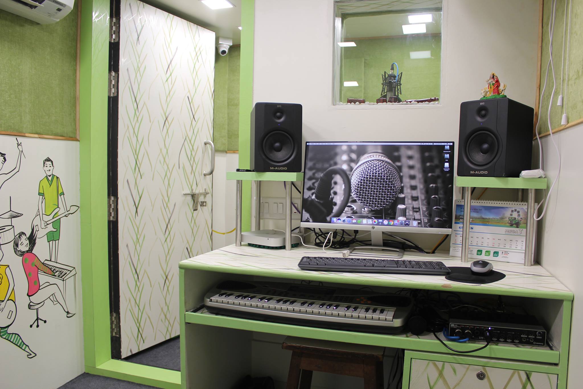 Om Sai Recording Studio